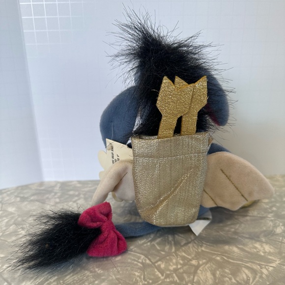 Disney | Toys | 9s Cupid Eeyore Bean Bag Plush | Poshmark